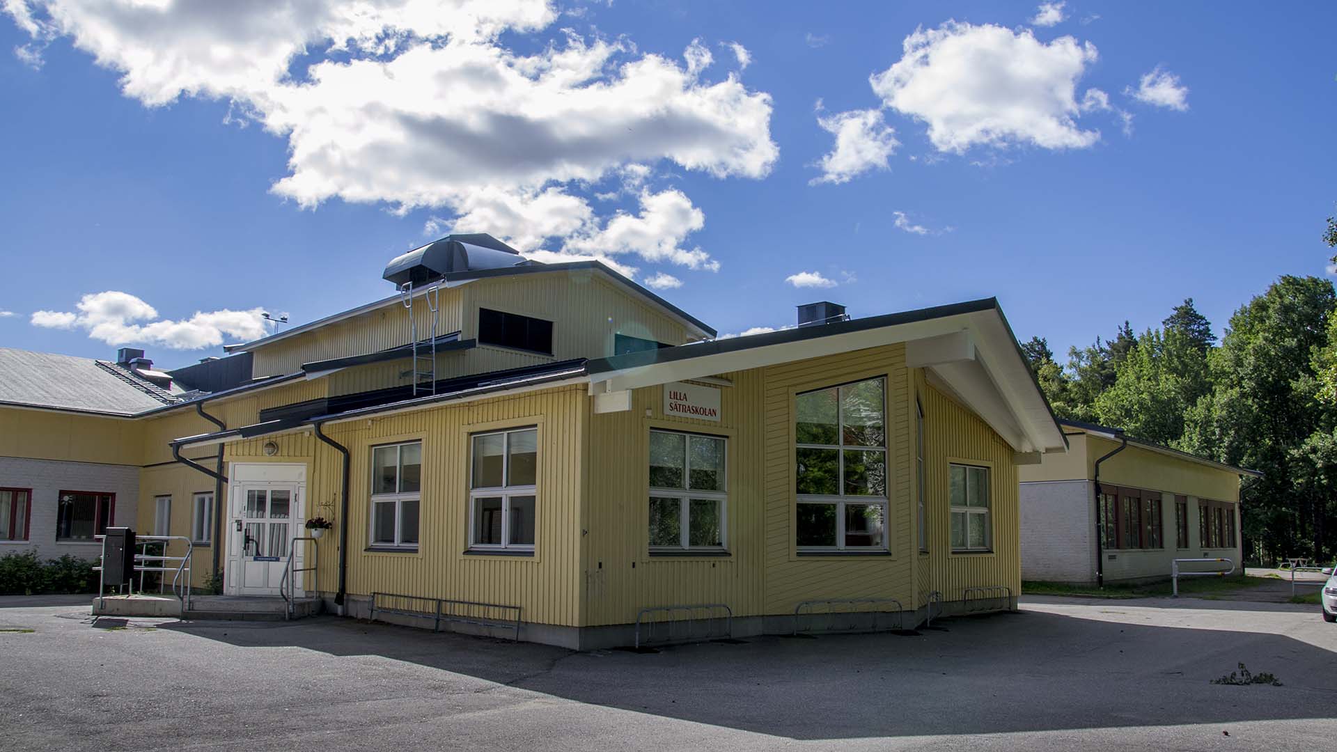 Lilla Sätraskolan – Gävle kommun