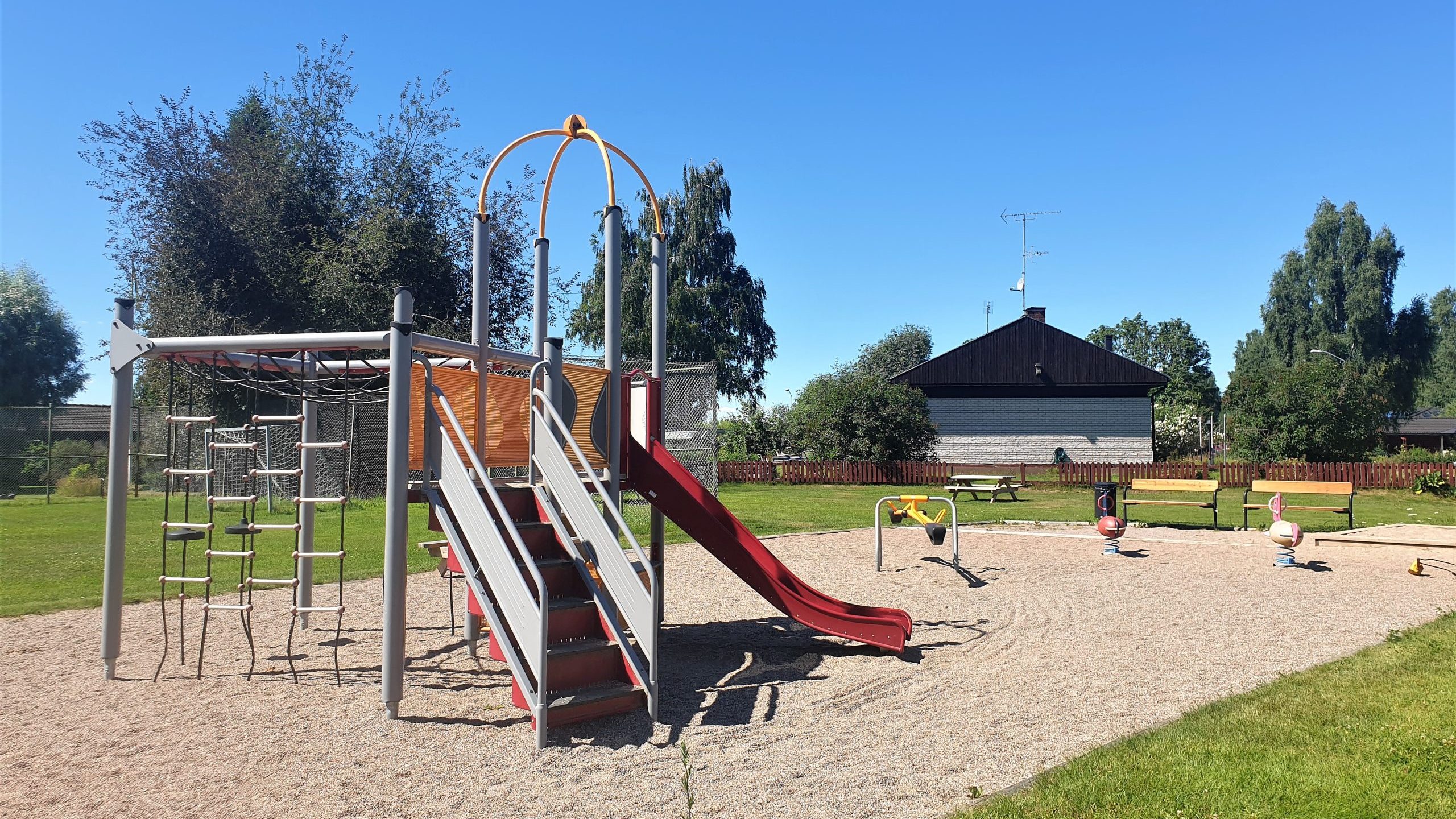 Hagalund – Gävle kommun