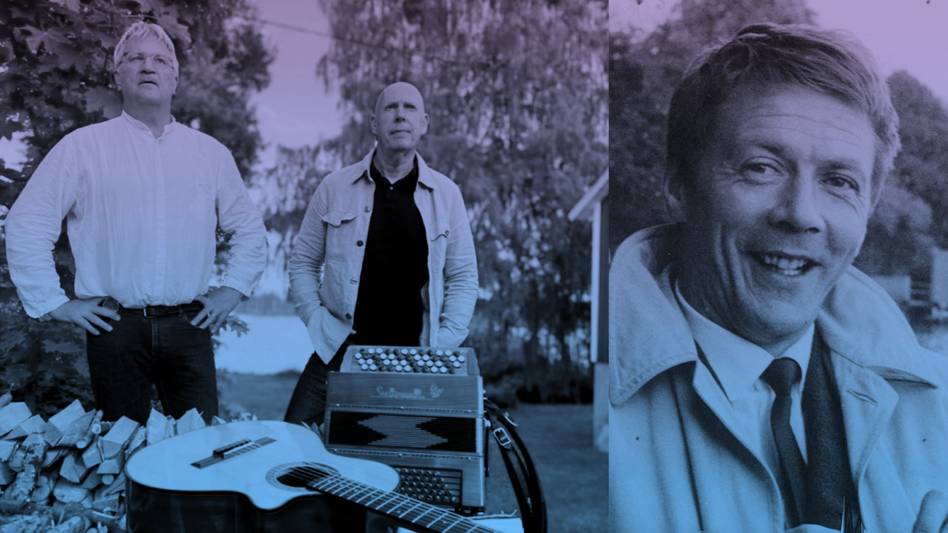 Musik – Allan Edwalls visor – Gävle kommun